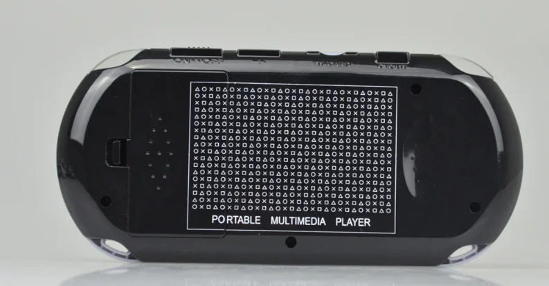 Komay 3.0'' Handheld Video Game Player Pmp Iv - Buy Pmp4 Game Player,3. ...