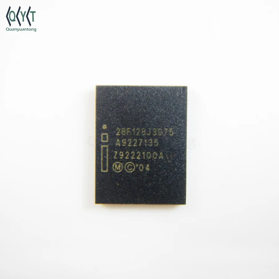 Bga Flash Memory Ic Chips 28f128j3d 28f128j3d75 - Buy 28f128j3d75,Ic ...