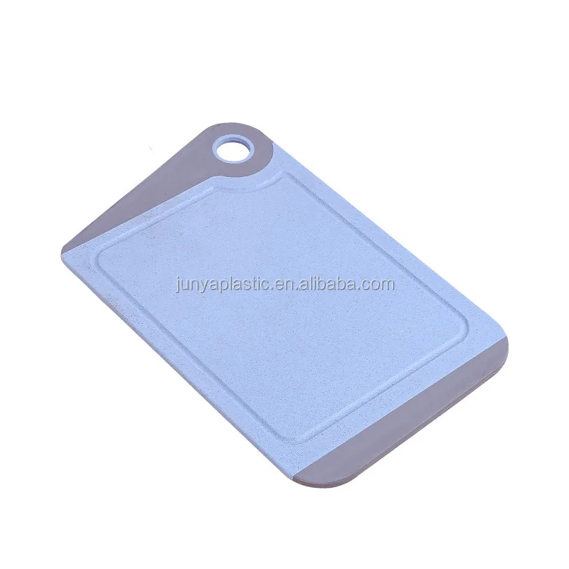 Professional Factory Supply High Quality Plastic Meat Cutting Board ...