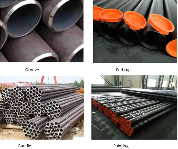 Stpg 370 Standard Seamless Steel Pipe Dimensions Steel Pipeline - Buy ...