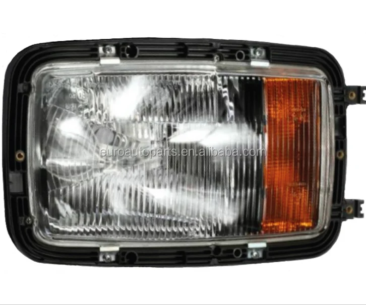 Head Lamp 6418200861 for MB CABINA 641 - Reliable Lighting