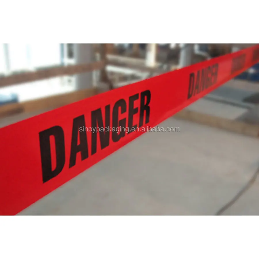 High Quality Blue And White Excellent Caution Tape - Buy Caution Tape ...