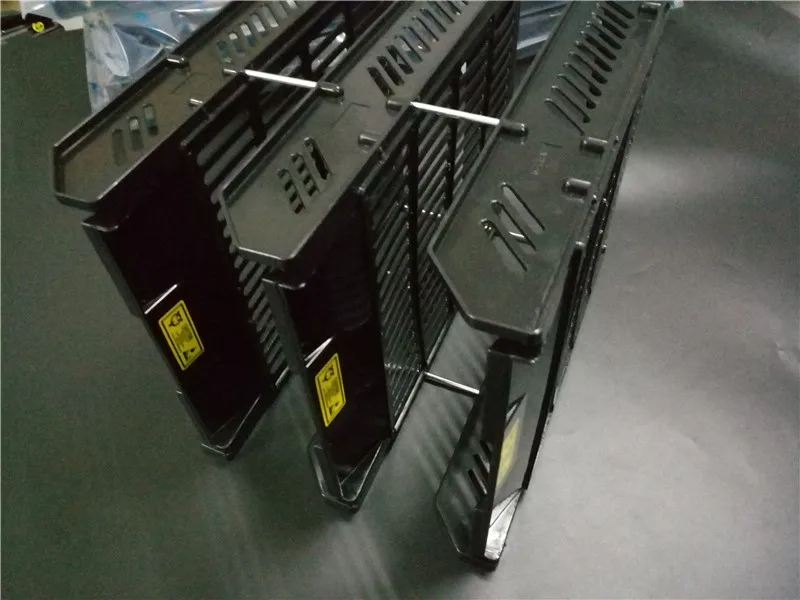 Cleanroom Office 3 Layer Antistatic Horizontal Paper File Holder with ...