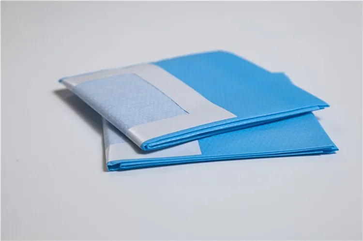 Foreskin Circumcision Drape With Adhesive With Good Quality - Buy ...