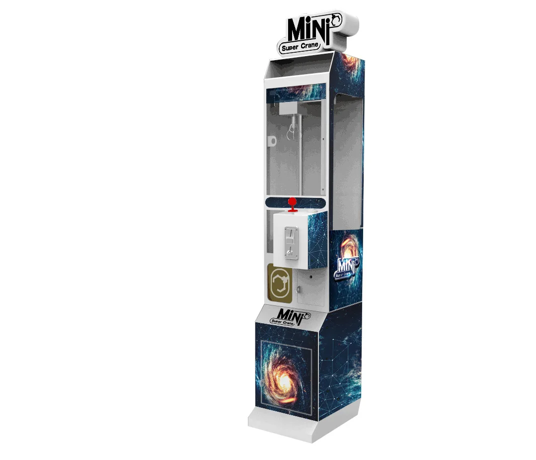 Neofun New Arrival Mini Crane Toy Claw Vending Machine For Sale - Buy ...