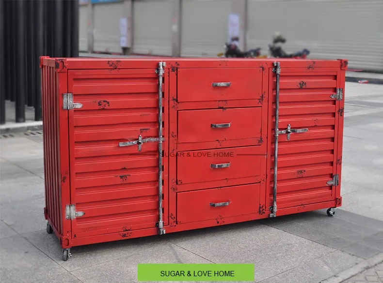 Shipping Container Furniture Multi-fuction Cabinet - Buy Multi-fuction ...