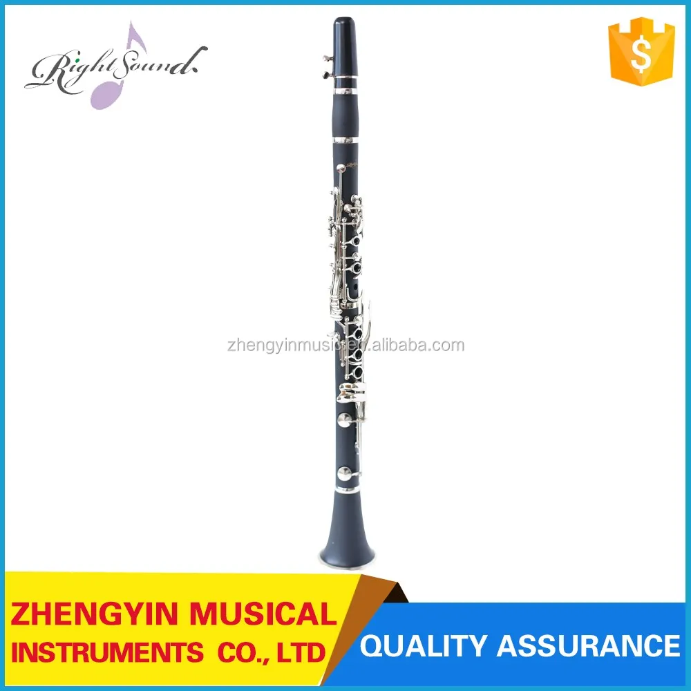 Hard Rubber Bass Clarinet from China - Rightsound Quality
