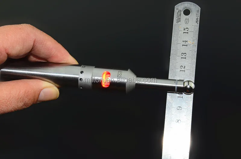 Electronic Precision Optical Edge Finder Gauge Photoelectric Alarms ...