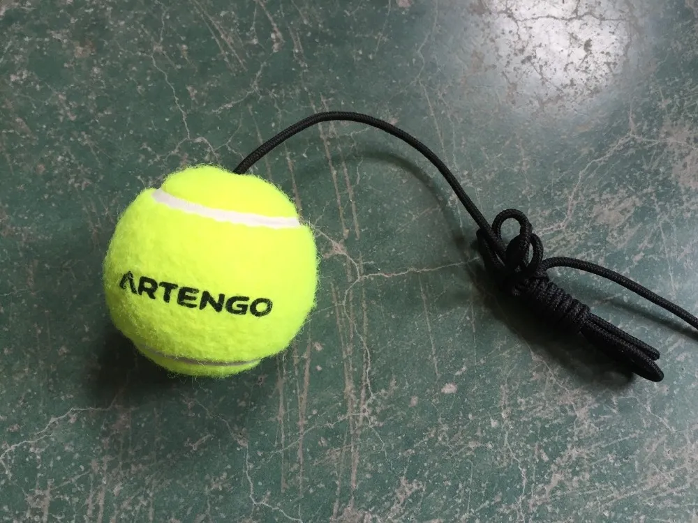 Oem Cheap Bulk Training Tennis Ball With Elastic String - Buy Tennis ...