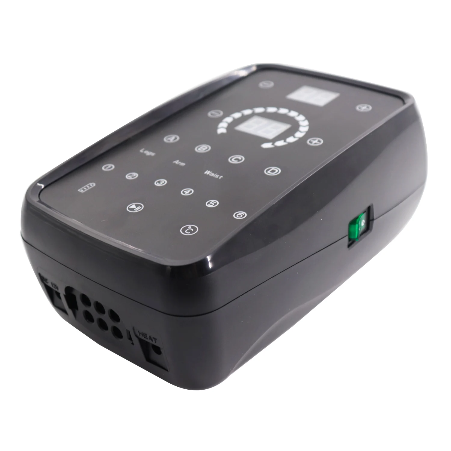 Rechargeable Six Chamber Air Compression Recover Pump Boots For Leg ...