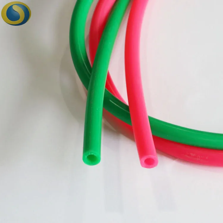 Large Diameter Silicone Tubing - Flexible & Thermally Conductive