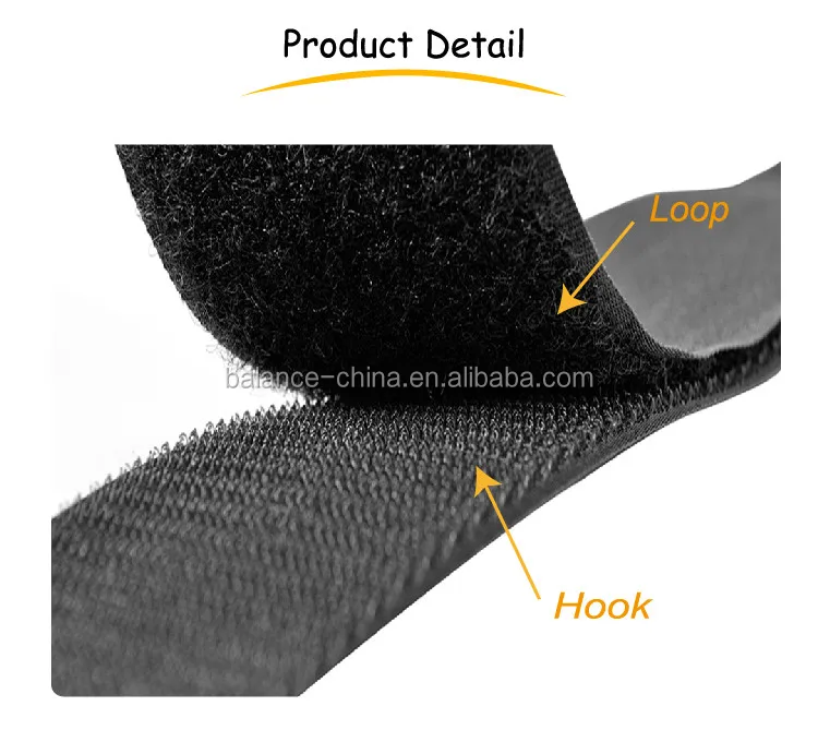 Hook And Loop,Hook Loop,High Temperature Resistant Available - Buy Hook ...