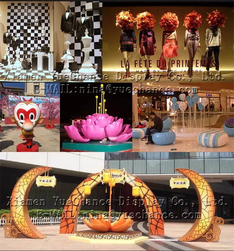 Kids Visual Merchandising Promotional Frp Balloon - Buy Frp Balloon ...