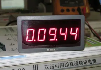 Digital Led Display Millisecond Timer - Buy 5 Digit Led Millisecond ...