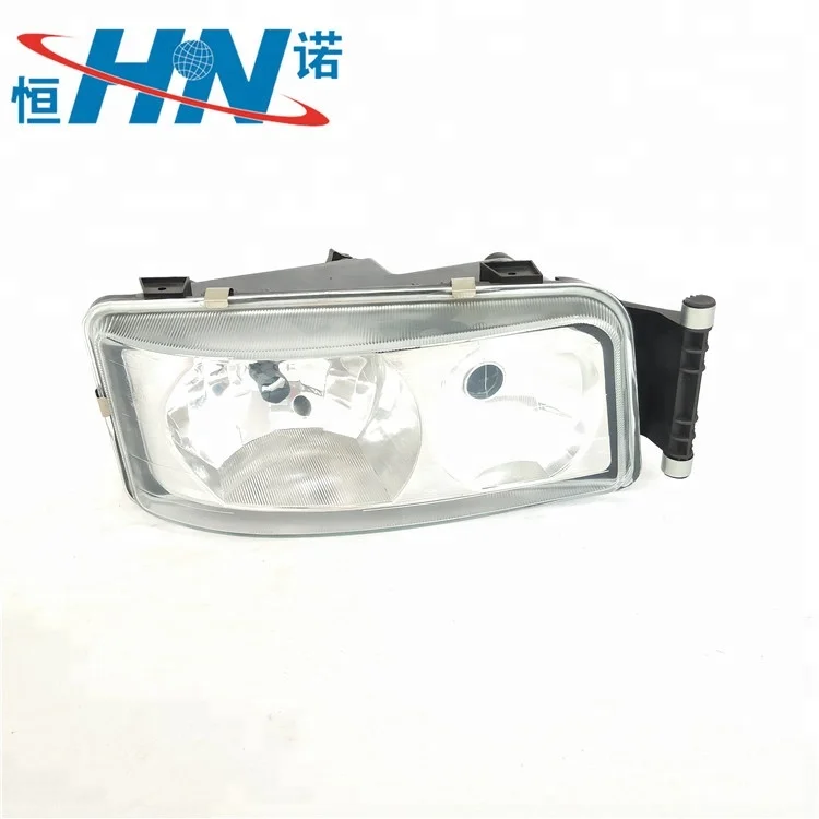 European Standard Head Lamp for MAN TGA Truck Auto Parts