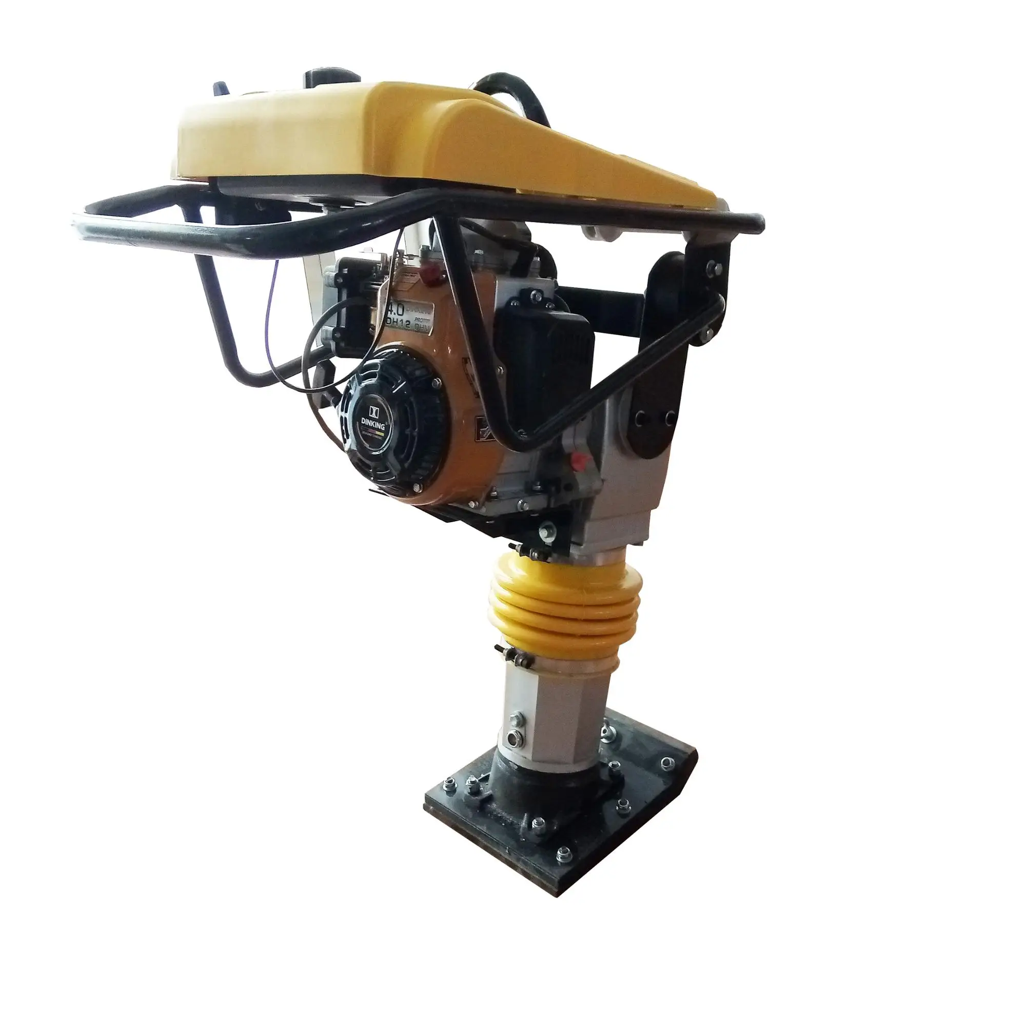 Tamping Rammer Hand Compactor Is Hot-selling Made In China - Buy Rammer ...