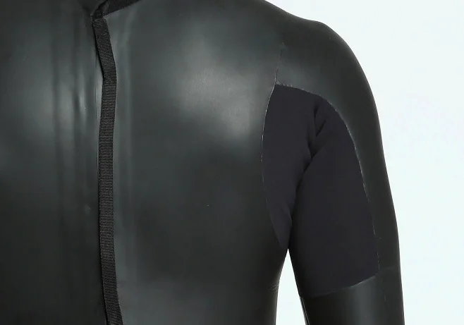 5mm Adult Smooth Skin Neoprene Diving Wetsuit - Anti-uv