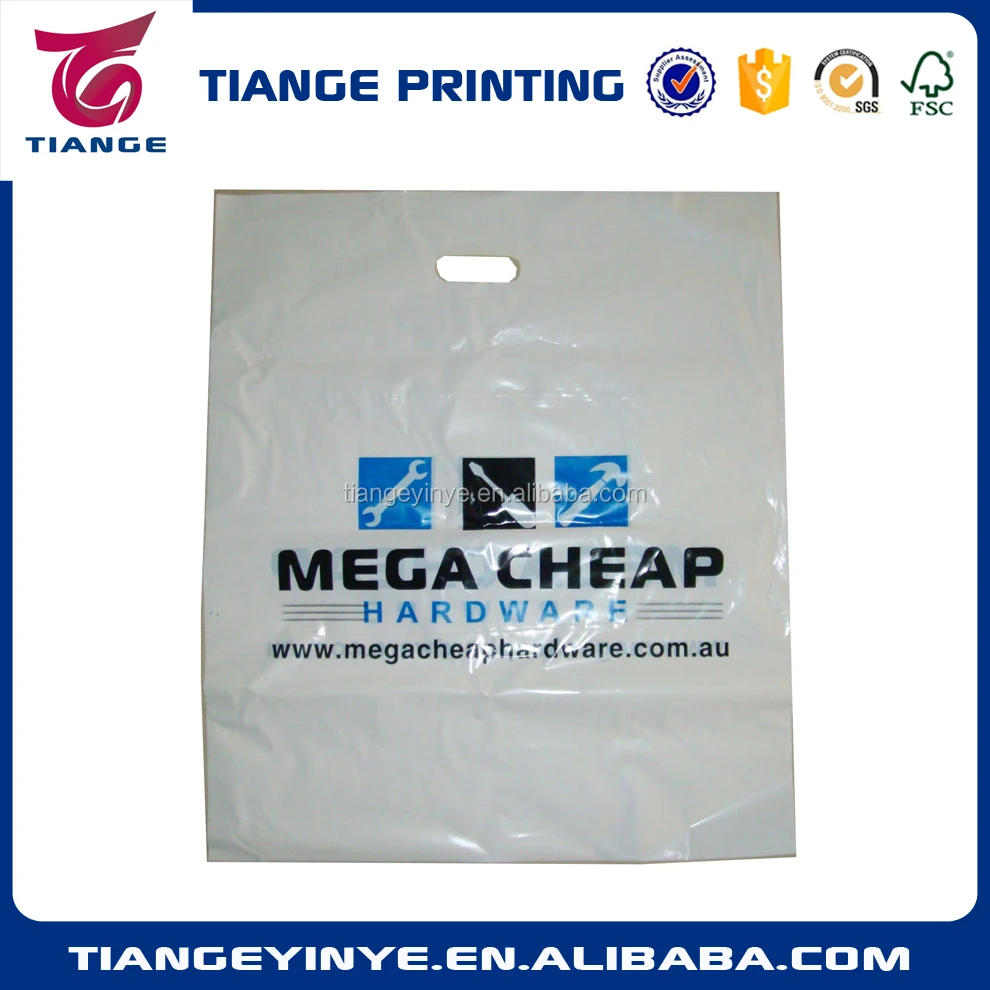 Custom Plasticbag With Logo Printing - Buy Plasticbag,Plasticbag With ...