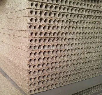 Hollow Core Particle Board,Chipboard.tubular Door Core For Furniture ...