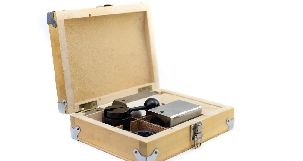 5C Collet Block Set - Reliable Hex and Square Holders