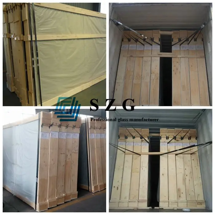 4mm 5mm 6mm 8mm 10mm Euro Grey Tinted Glass Sheet Smoked Glass Panel ...