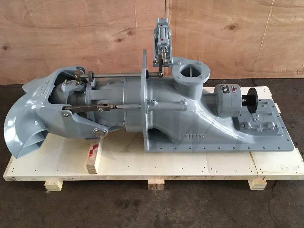 JT302 Marine Propulsion Water Jet Pump – Reliable Jet Drive Engine for ...