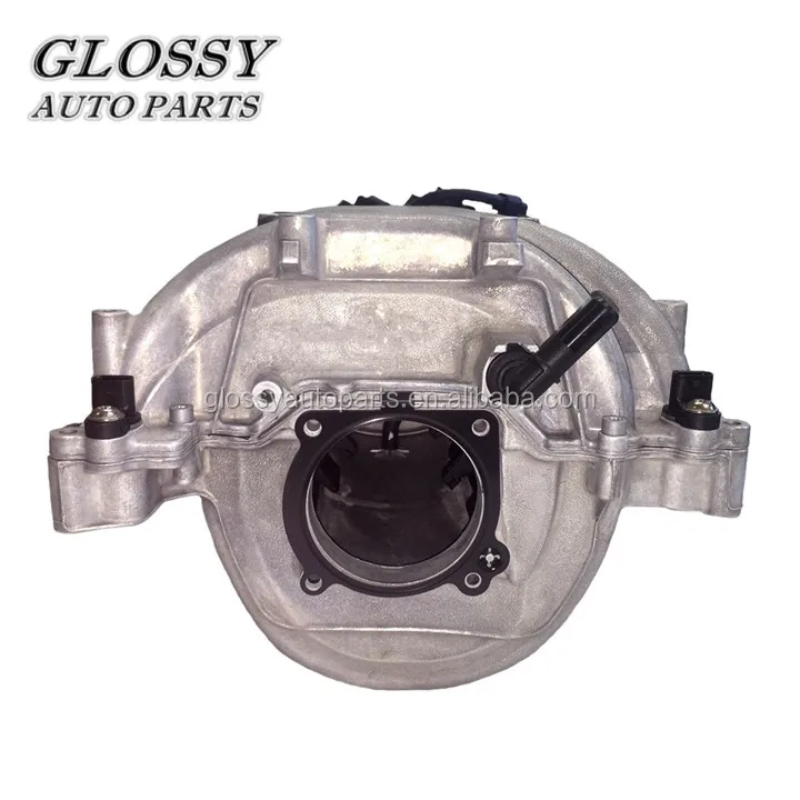 Glossy Air Intake Manifold For Mercedes Sprinter C-class W204 E-class ...