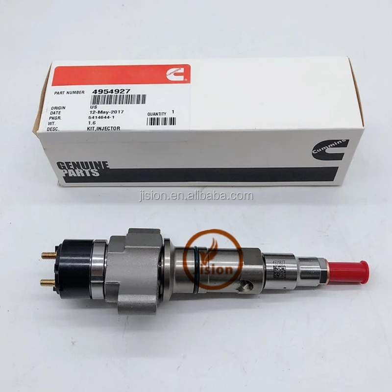 Jsion Good Quality Diesel Engine Cum Mins Fuel Injector 4954927 - Buy ...