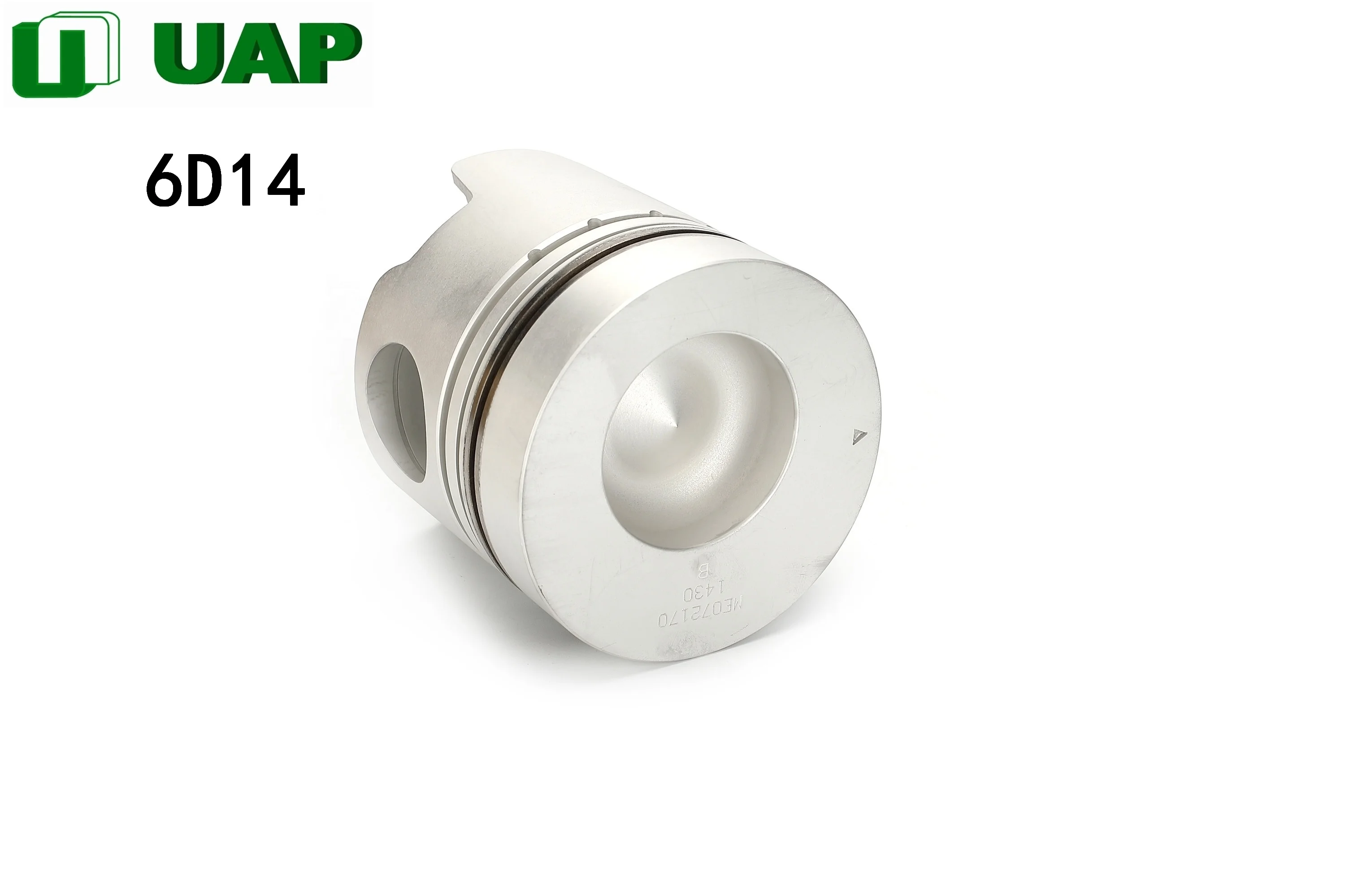 6D14-2 Engine Spare Parts - Reliable Pistons & Support