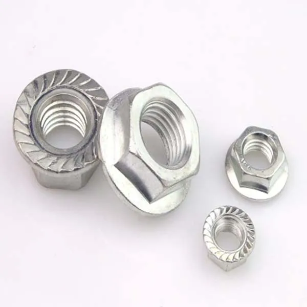 Acme Flange Nut Made In China - Buy Acme Flange Nut,Titanium Flange ...