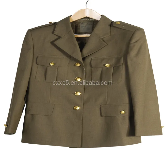 Wool/polyester Ceremonial Dress Formal Uniform - Buy Formal Uniform ...