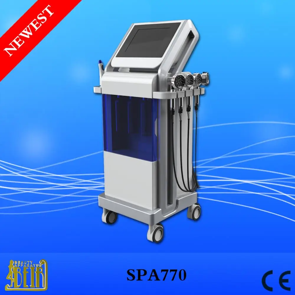 Facial Treatment Machine / Oxy Jet Oxygen Infusion Facial / Oxygen ...