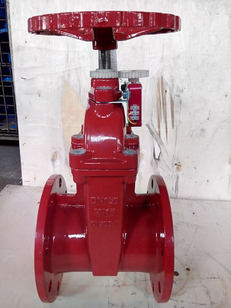 China Fire Fighting Gate Valve Suppliers, Manufacturers, Factory - Kemus
