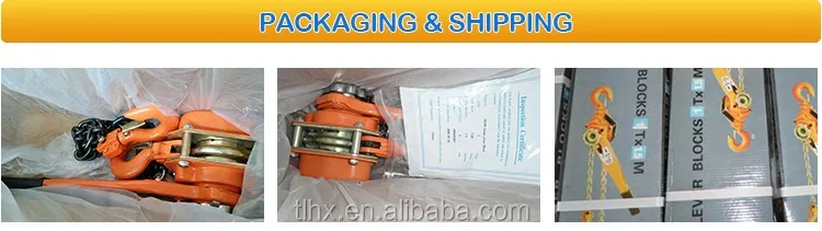 Block and Tackle - Efficient Lifting Solutions for All