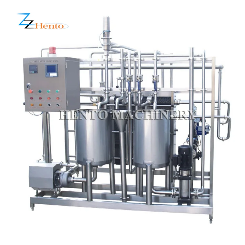 Milk Pasteurization Machine / Pasteurization Of Milk Machine - Buy Milk ...