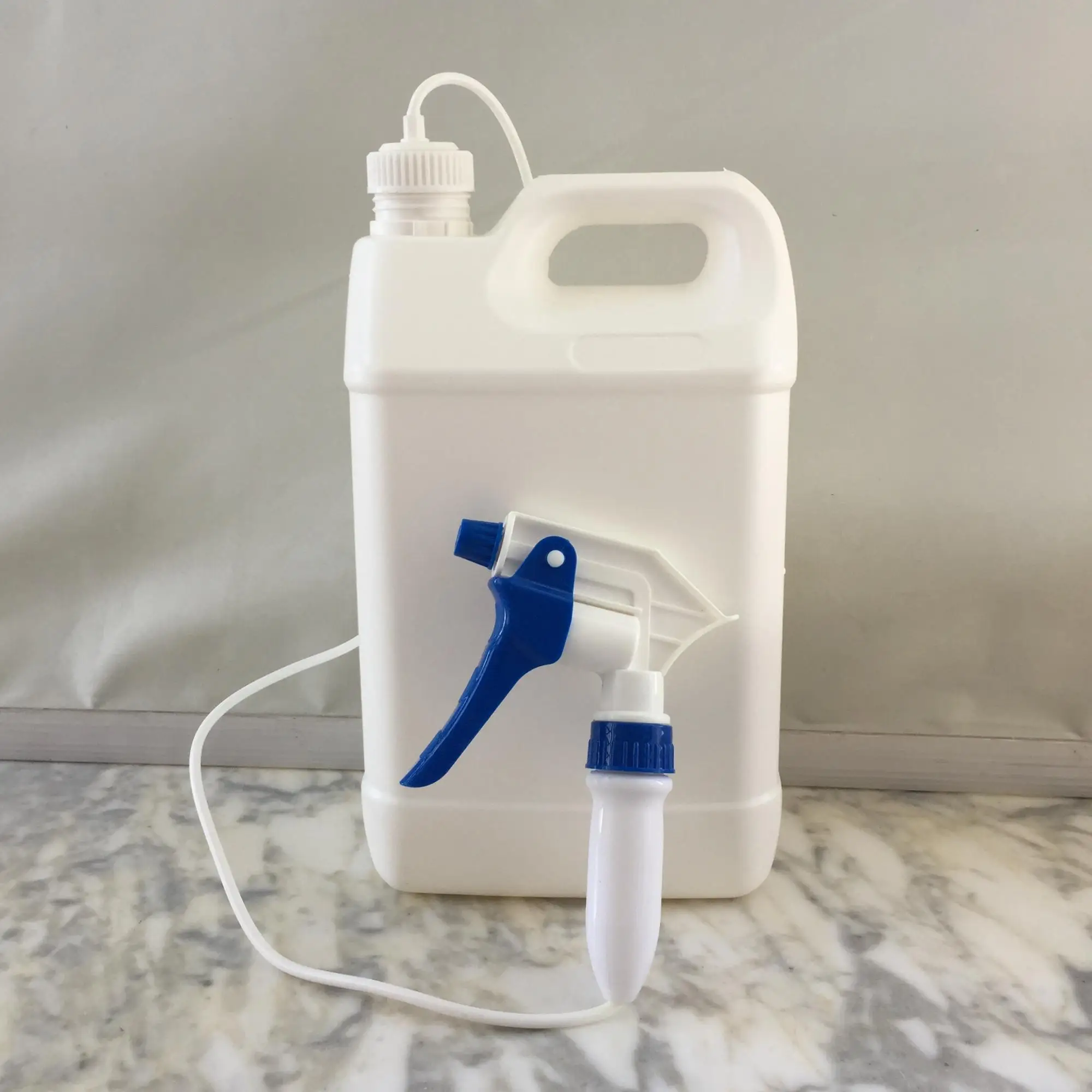 1l/5l Spray Head And Bottle Detachable Mist&stream Trigger Sprayer ...