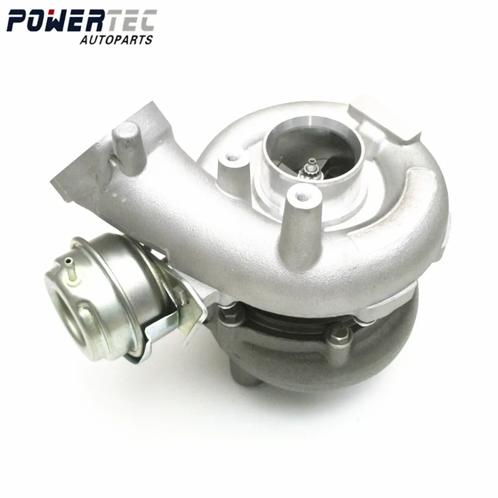 Powertec Turbo GT2260V for BMW X5 3.0 D (E53) - 14 Mo Warranty