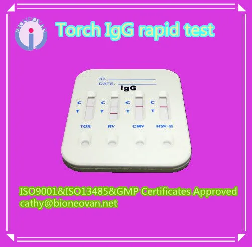 Serology kits Torch toxoplasma rapid test, View Serology kits Torch ...