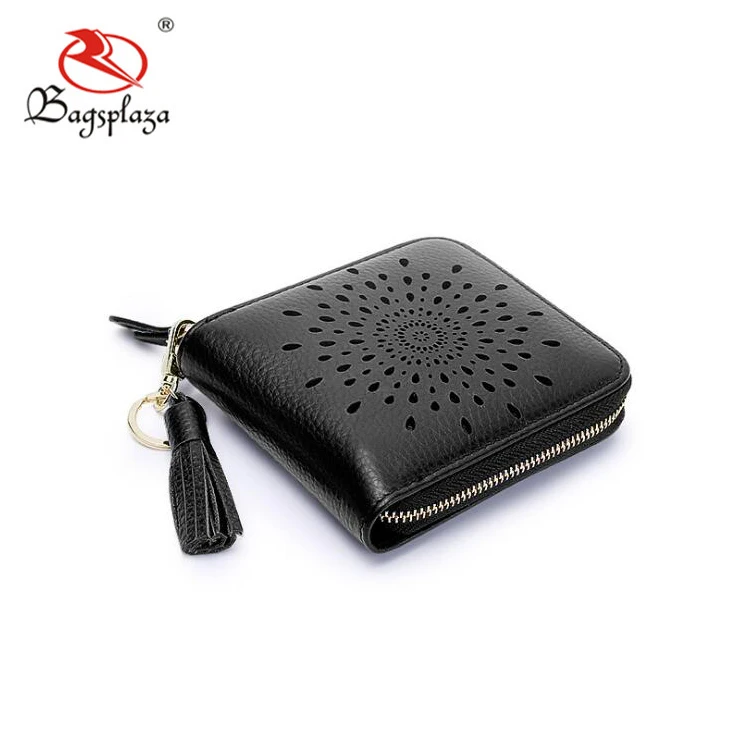 Fashion Popular Ladies Wallet Ladies Pars Hand Set Bag Genuine Wal Zip ...