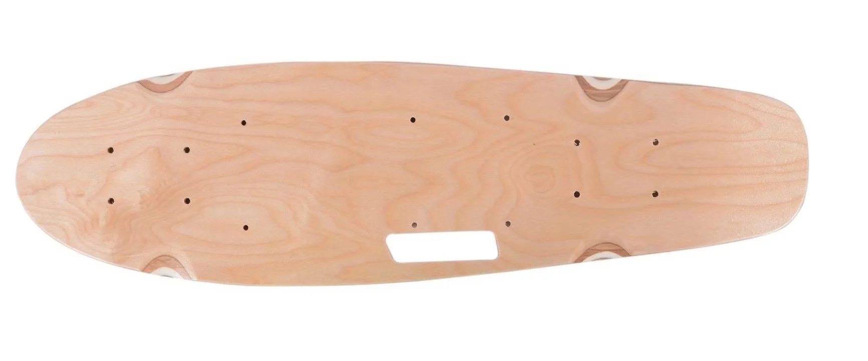 Custom 7 Ply Double Kick Color Skate Board Canadian Maple Skateboard ...