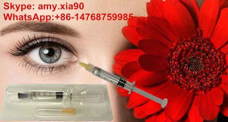 3ml Intraocular Injection Non Cross Linked Sodium Hyaluroante Gel ... 3ml Intraocular Injection Non Cross Linked Sodium Hyaluroante Gel ...