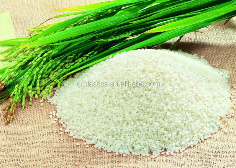 Hot Sealable Nylon/ldpe Plastic Rice Packaging Bag - Buy Plastic Food ...