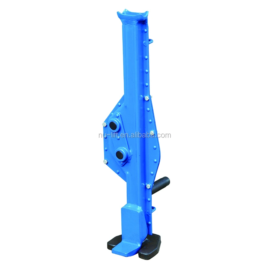 Low Profile Rack Mechanical Jack - Buy Rack Jack,Mechanical Jack,Steel ...