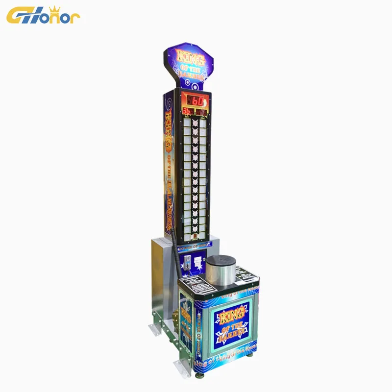 Token/card Operated Arcade Machine Hammer Hitting Game Machine Hammer ...