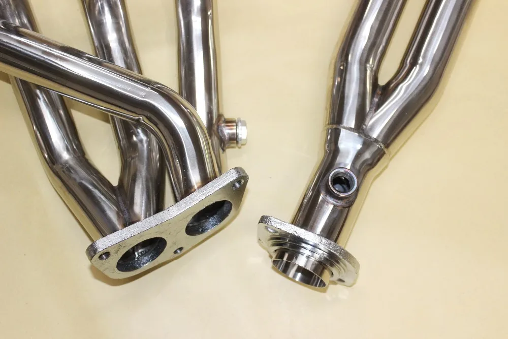 Best Factory Price Exhaust Manifold Headers For Honda Civic/crx/del D15 ...