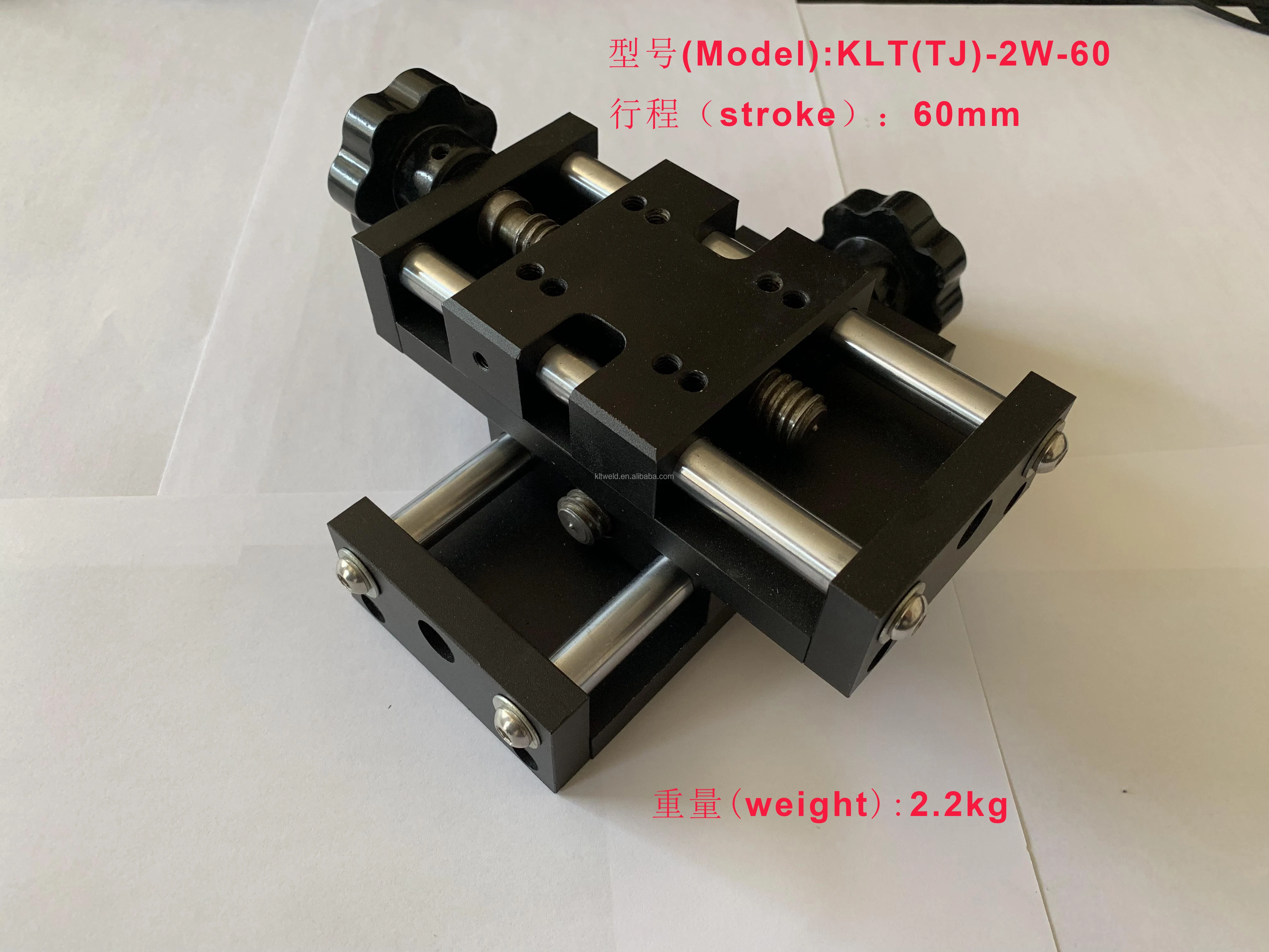 Hot Sale Manual Micro Linear Stage/ Manual Operated Linear Actuator ...