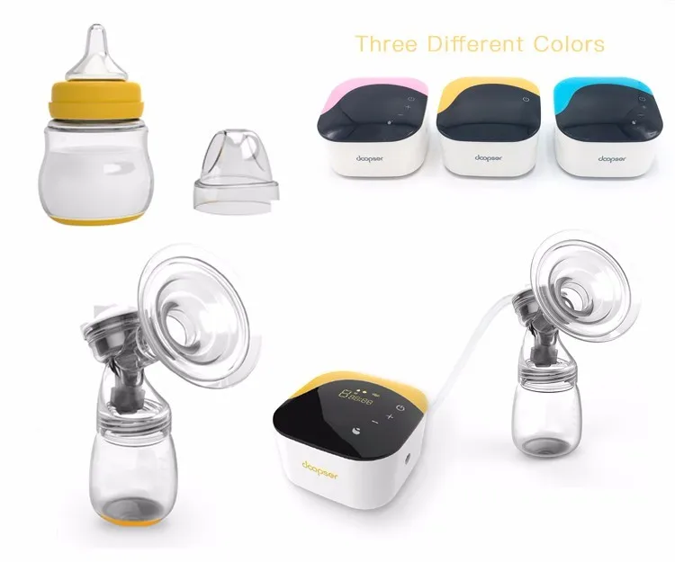Doopser Electronic Breast Milk Extractor For Sale - Buy Breast Milk ...