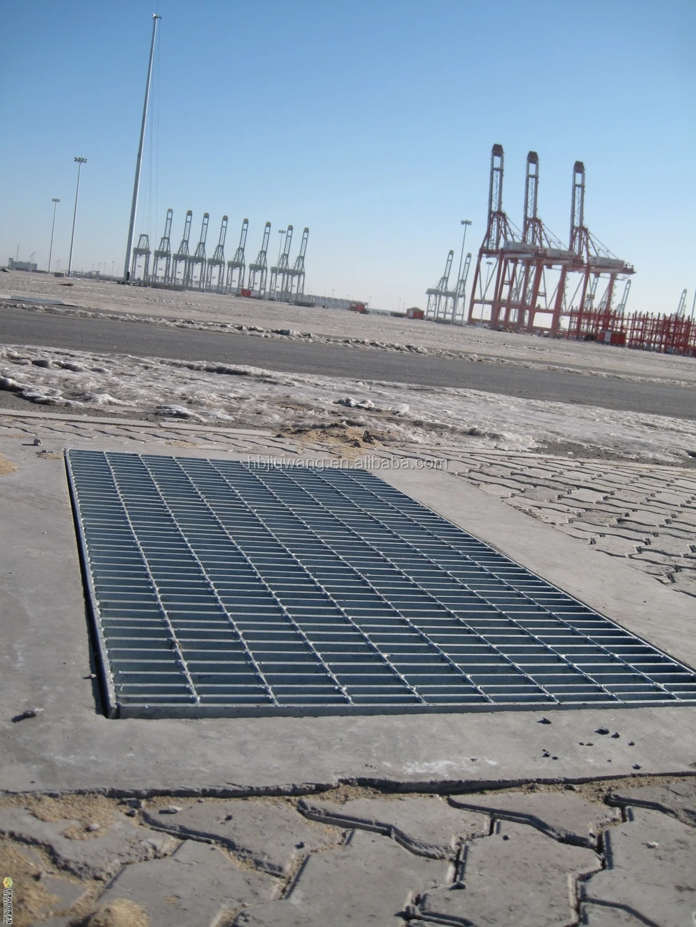 Australian Standard Grates With Frames For Storm Water Pits (heavy Duty ...