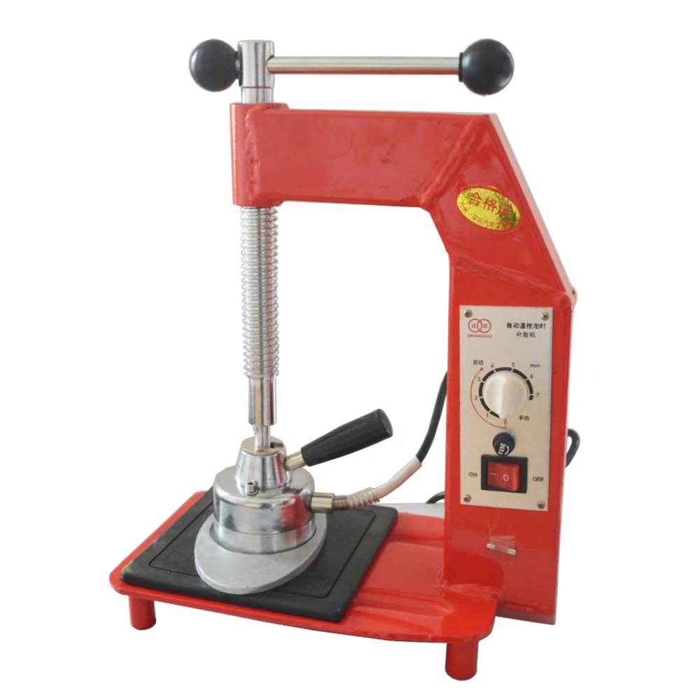 China Small Tire Repair Vulcanizer Machine - Efficient Tool