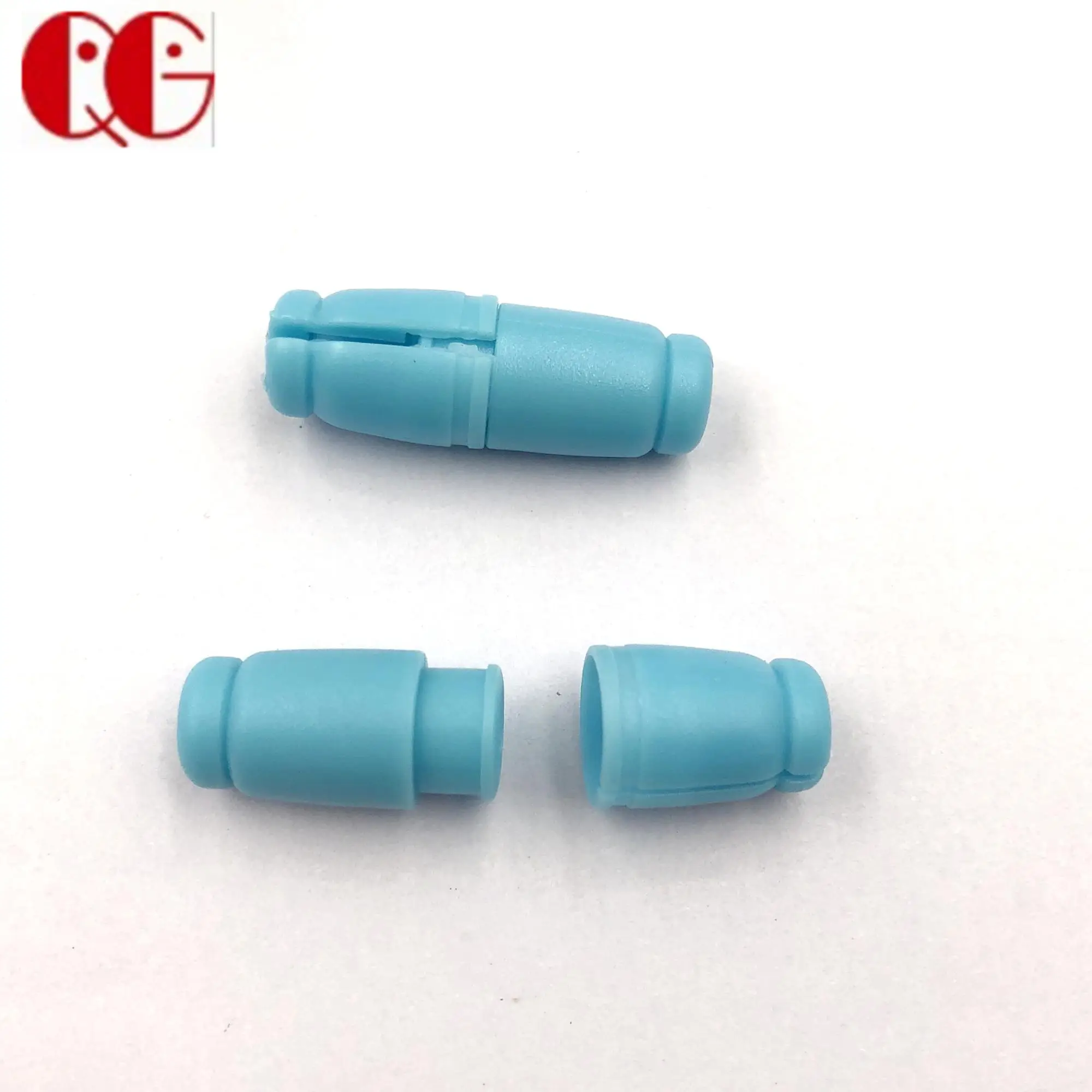 Wholesale Baby Safe Teething Plastic Breakaway Adjustable Clasp For ...